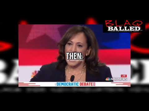 Kamala Harris On The Border.. Then & Now