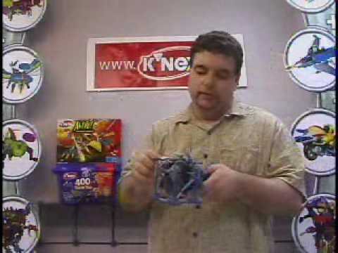 Mark's K'NEX Building Tip - Transmissions