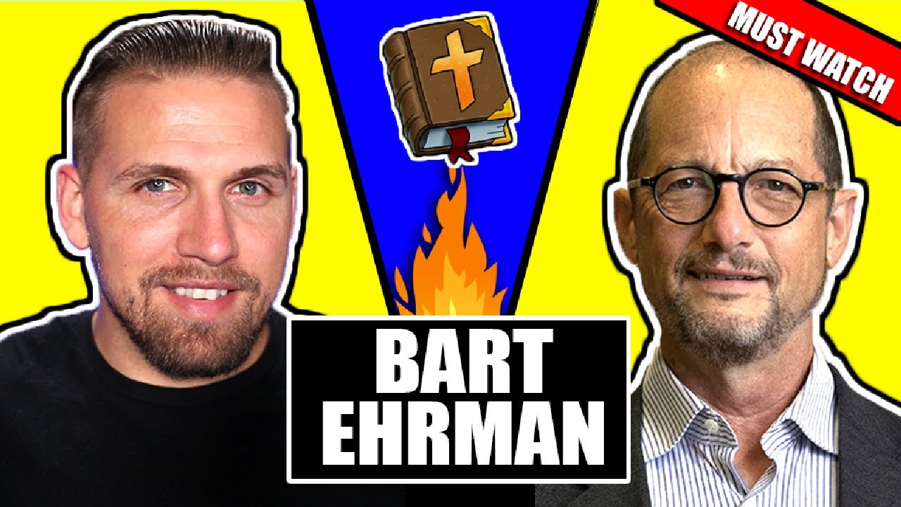 Taking A Deep Dive Into Dr. @bartdehrman  Scholarship on Christianity & The Bible