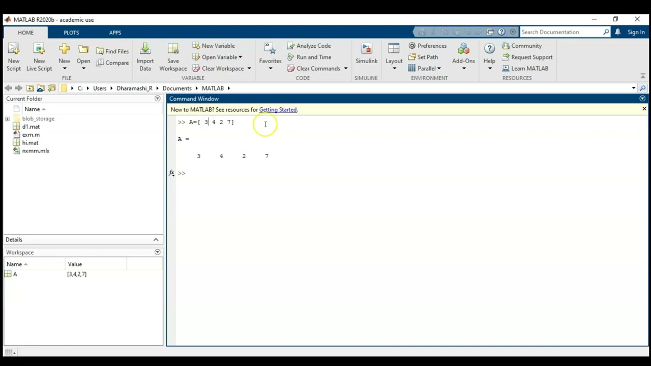 Getting Started with MATLAB: A Beginner's Guide to Chemical Engineering Thermodynamics | Galaxy.ai