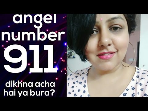 meaning of angel number 911