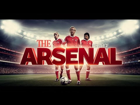 The History of Arsenal FC | From 1886 to Modern Glory