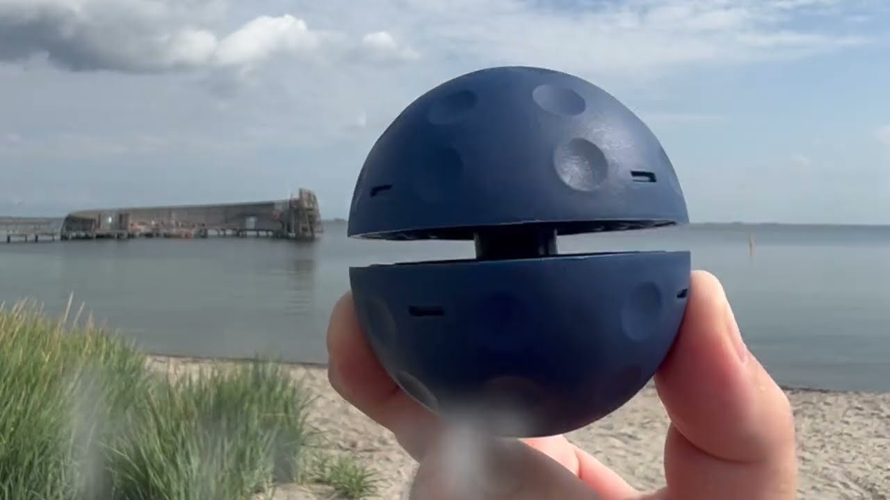 Stop Snoring – Attach Nyxmate Snore Ball | Sleep Position Trainer