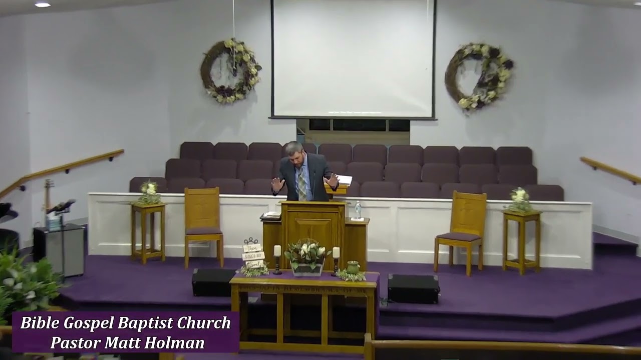Gospel Lessons From Samaria