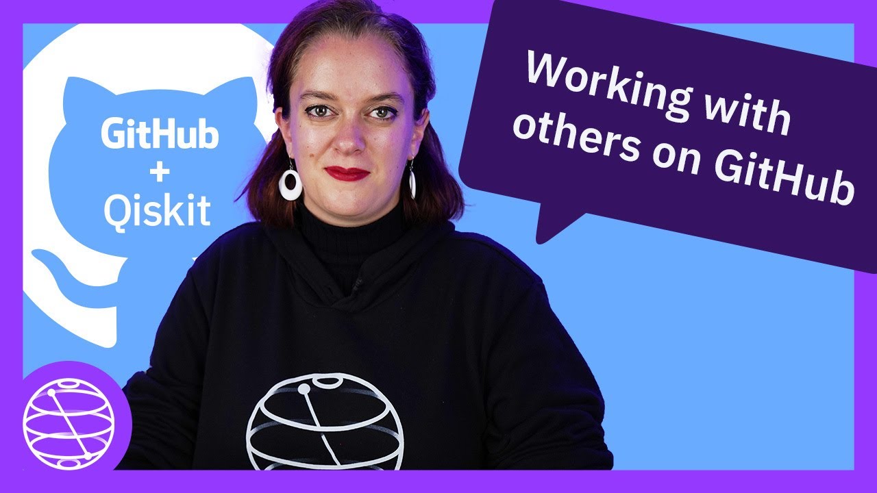 Working with others on GitHub