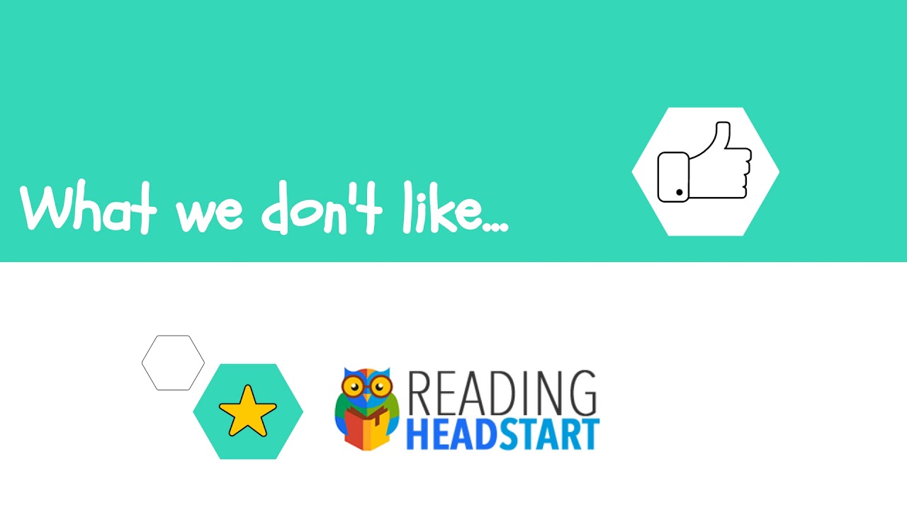 Reading Headstart Quick Review - Phonic Program!