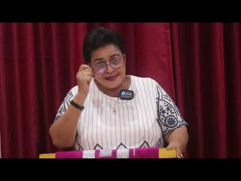 TEMA : BAGAIMANA MENJADIKAN TUHAN DI ATAS SEGALA-GALANYA|| Pdt. Decy. E.T/Souhuwat. M. Th