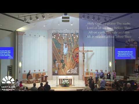 The Most Holy Body and Blood of Christ - 10am Mass