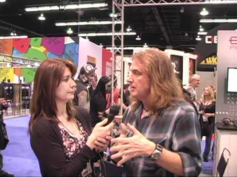 MEGADETH Bassist: ‘KCAL Rocks’ Interview | HEAVY UNIONS