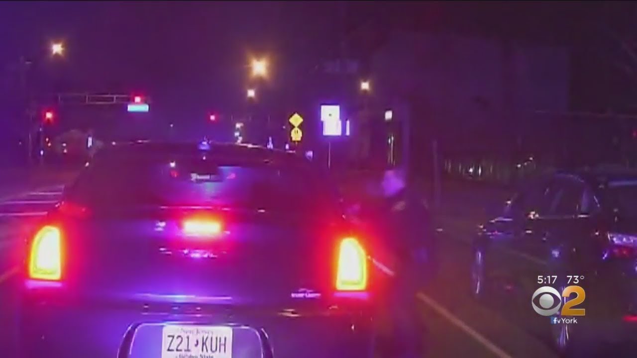 Newark Cop Arrested For Deadly Shooting