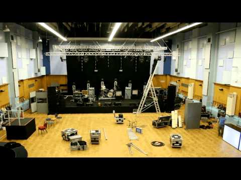 MTV and EXTREME MUSIC present: Hype Nite Launch Party at Abbey Road Studios - Time Lapse