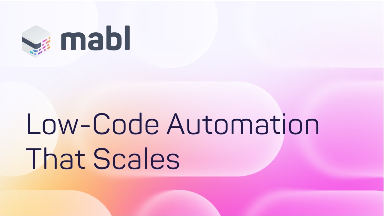 Low-Code Automation That Scales