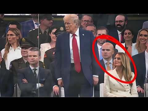 Trump’s Parade: The Most Cringy Moments You Missed