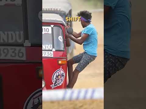 Tuk Tuk Racing Is FUN 😎