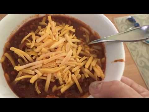 How To Make Texas Style Chili