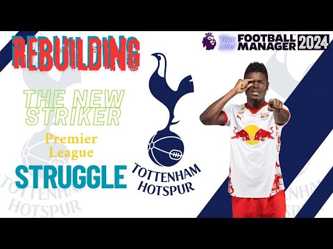 Season 2 : Episode 4 We are Struggling | Rebuilding #tottenham