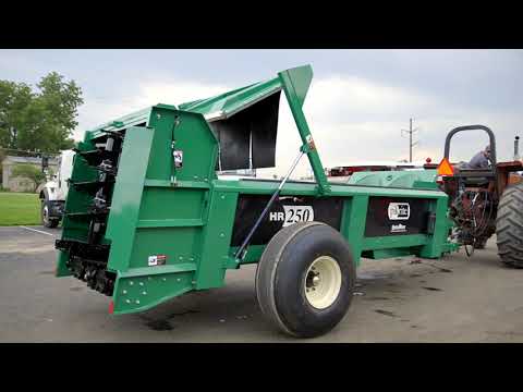 Pik Rite Hydra-Pull Manure Spreader Chain Warranty - Pik Rite