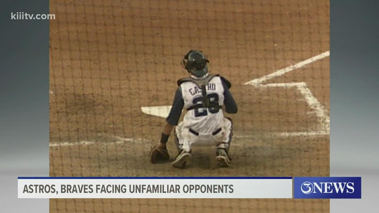 Former Hook Castro set to make World Series debut this week - 3Sports