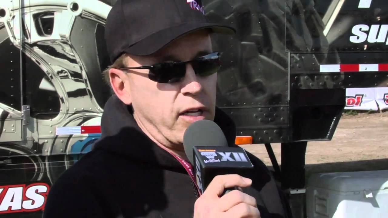 Monster Jam - World Finals 2011 - Traxxas New Monster Truck Models