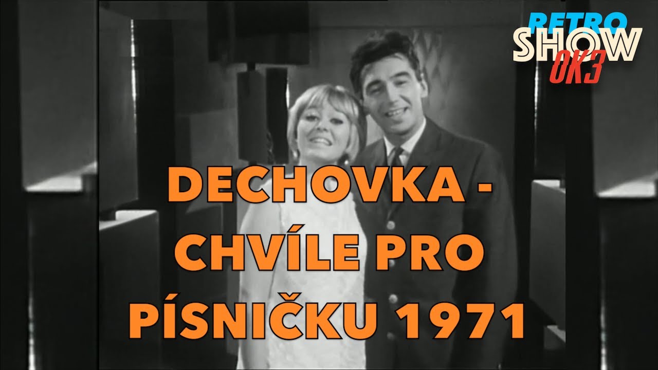 Chvíle pro písničku 1971 - Dechovka