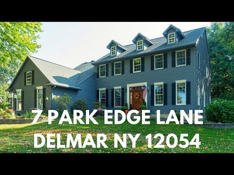 7 Park Edge Ln, Delmar NY 12054