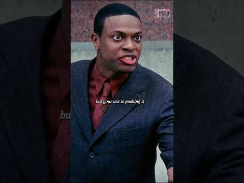 Carter doesn't know when to shut up 😂 #rushhour #jackiechan #movie