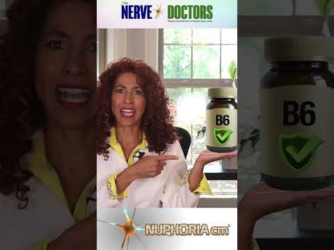 Vitamin B6 & Neuropathy - The Nerve Doctors