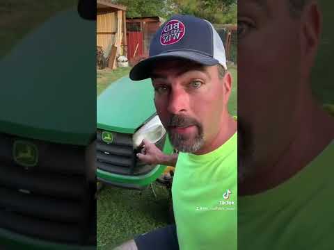 Cheap Lowe’s John Deere