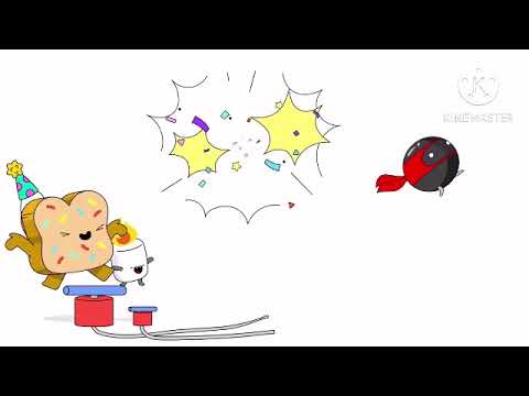 Nelvana/WNET New York/YouTube Kids 10th Birthday (2005/2025)