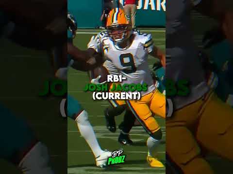 Potential Green Bay Packers 2025-2026 LINEUP #jesusislord #nfl @packers
