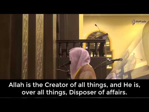 (This might make you cry) Extremely emotional Quran recitation
