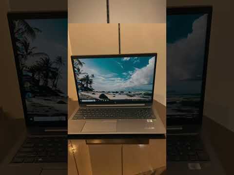๐Hp Zbook Firefly 15 G7๐Core-i7-10th Gen Ram 16GB /Ssd 512 GB Display-15.6โinc price -55k