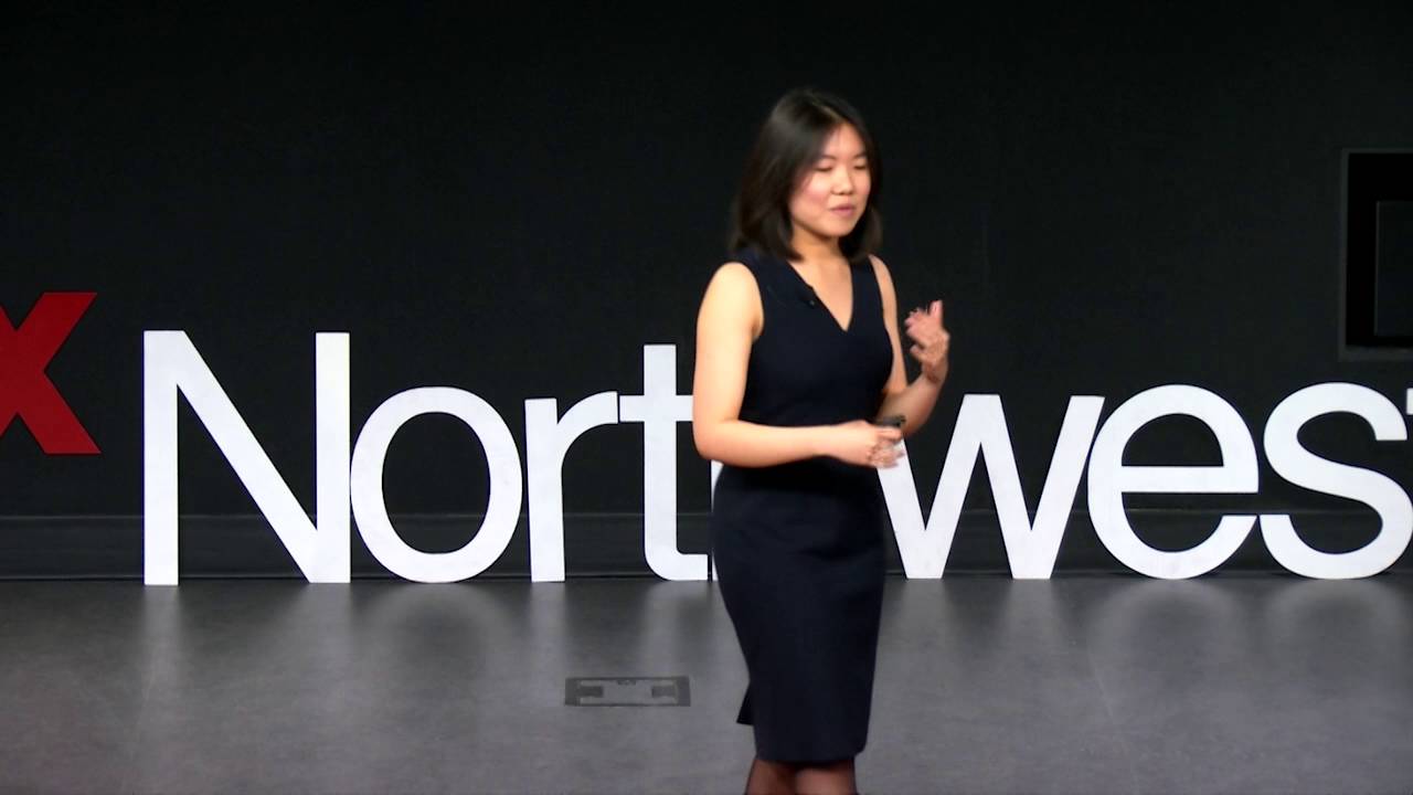 Don't start with the solution | Eureka Foong | TEDxNorthwesternU
