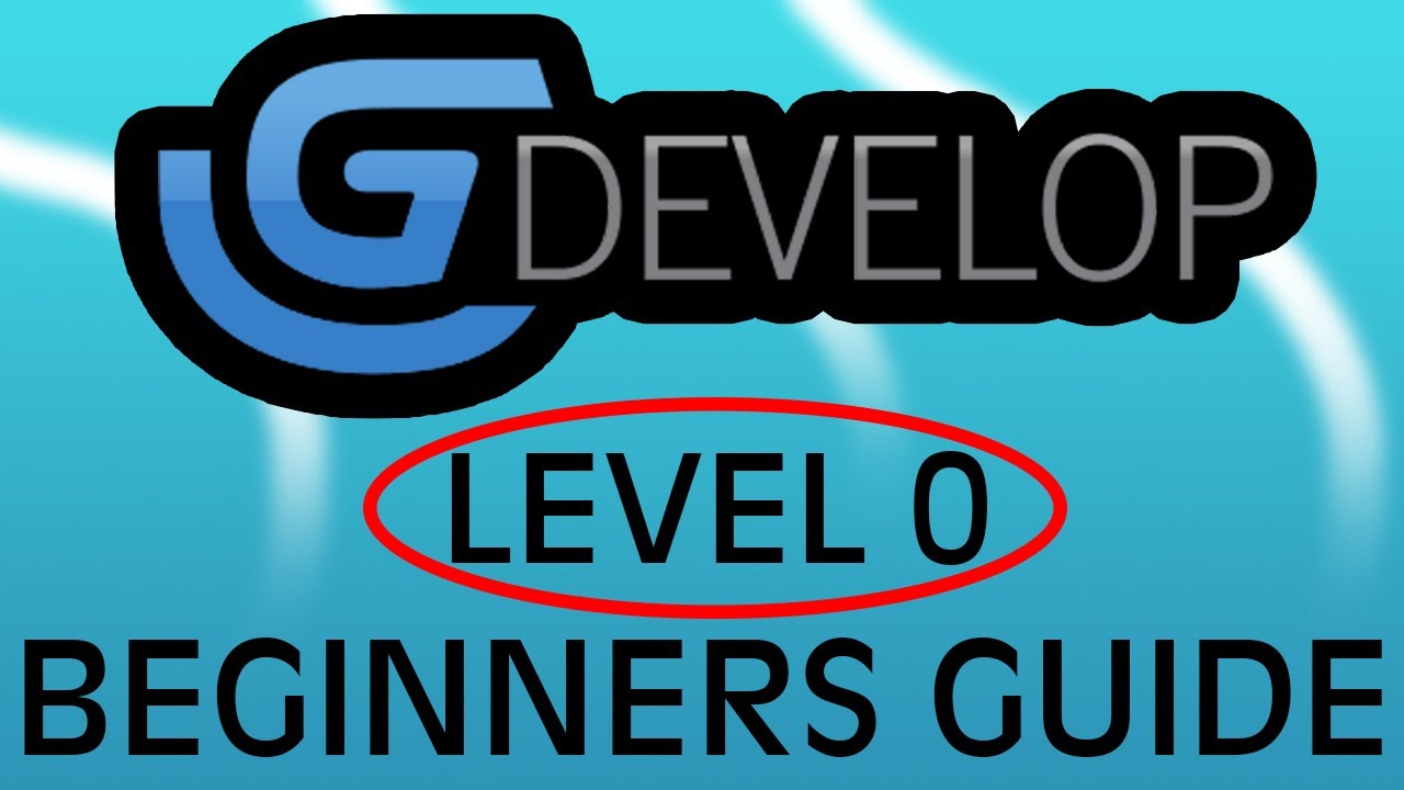 I made a video for TOTAL BEGINNERS in GDevelop :) - Open topic ...