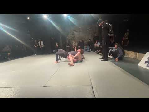 GORILLA INVITATIONAL MAIN EVENT - Kev McAloon v Ben Bennett