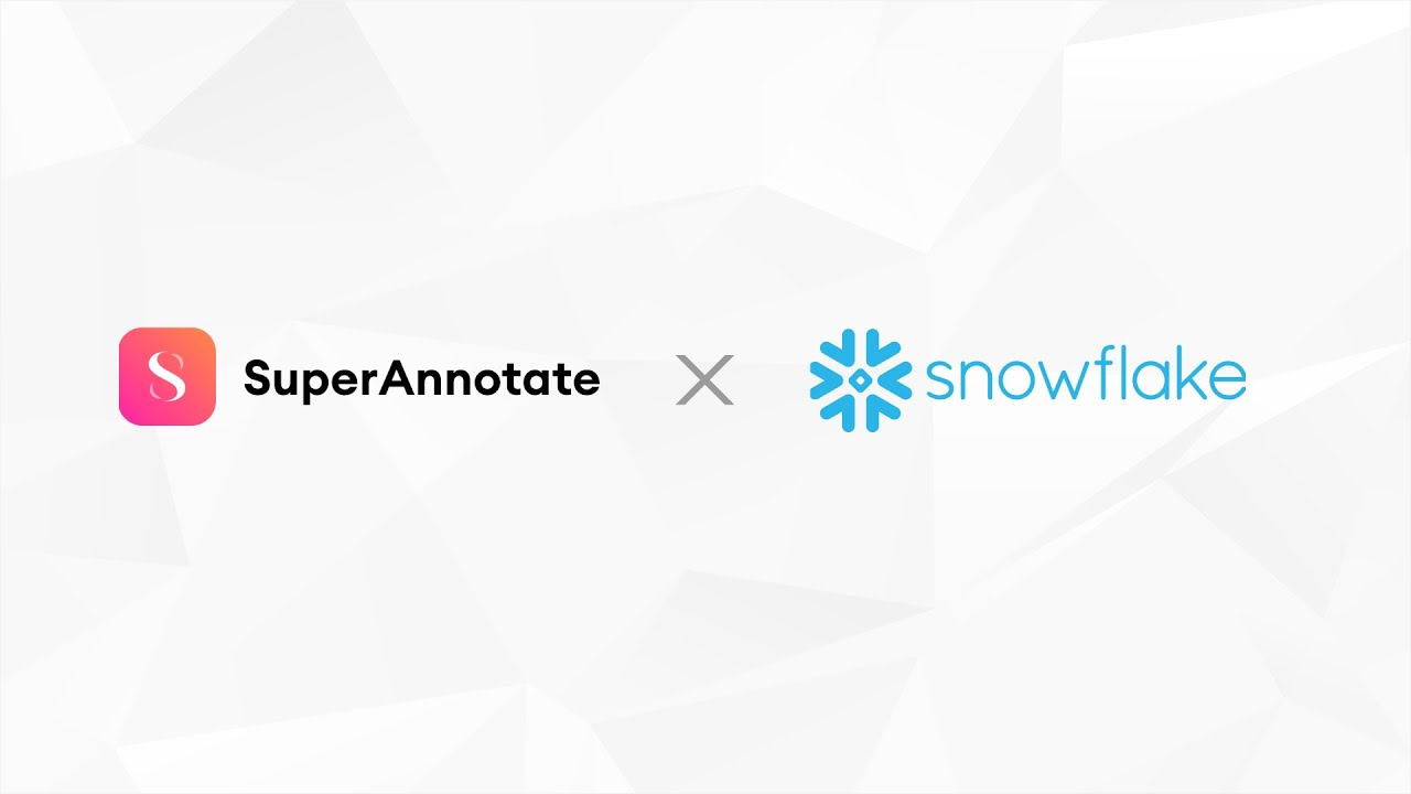 Fine-tuning and evaluating LLMs with SuperAnnotate & Snowflake