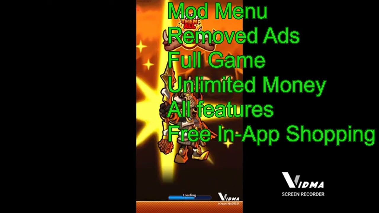 Crush Them All Mod Apk / Mod Menu Latest Version 2025 | Unlimited Money & All Unlimited