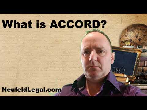 What is Accord? [legal terminology explained]