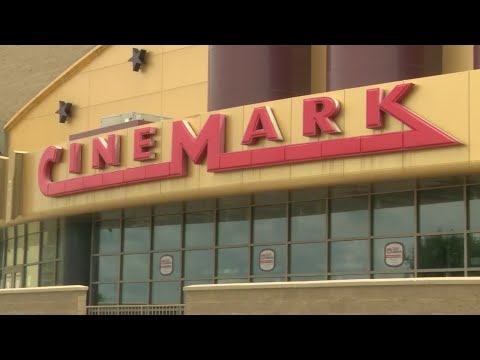 Cinemark Ready to Open