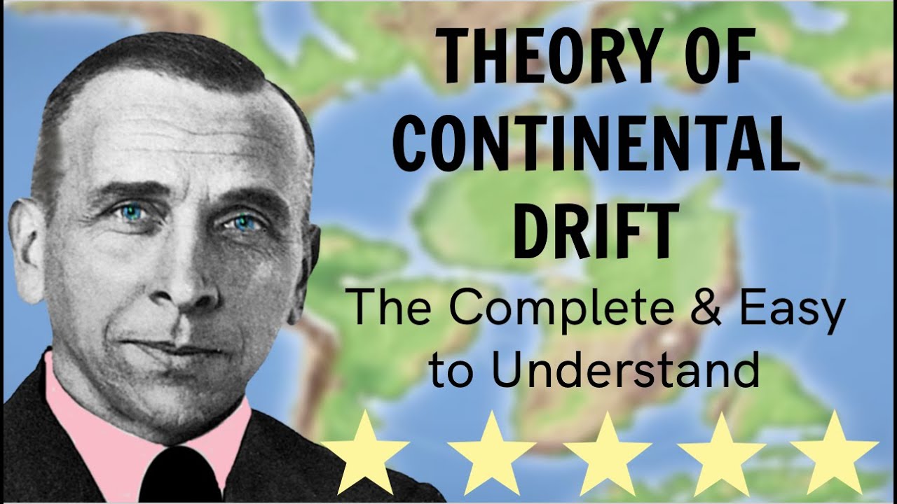 Continental Drift The Full Story