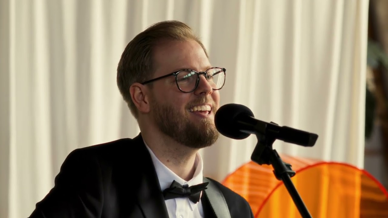 Tyler | Perth Wedding Singer | Wedding Music Perth