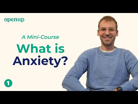 What is anxiety?