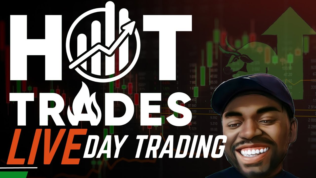 Hot Trades Live - SBFM Stock - VRAX Stock - GOVX Stock  - NXXT - CISS - LABT - HCAI - QUCY - AUUD
