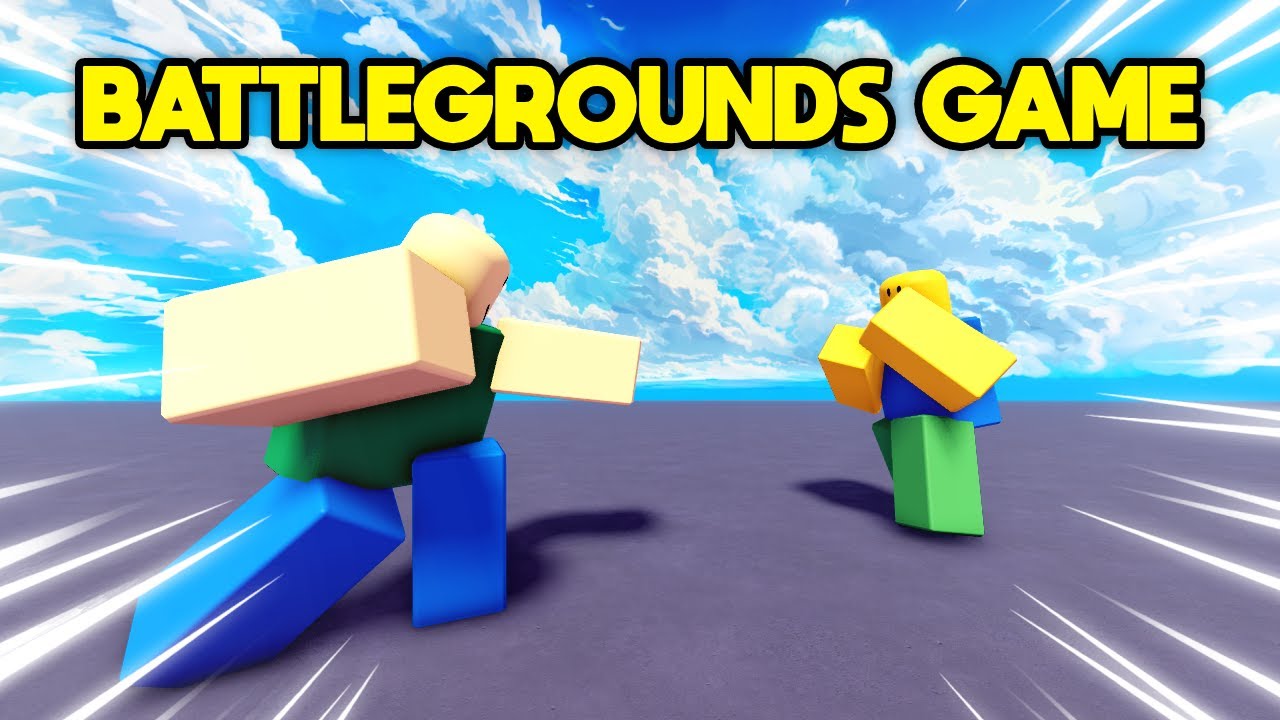 Creating a Battleground Game in Roblox Studio: A Step-by-Step Guide ...