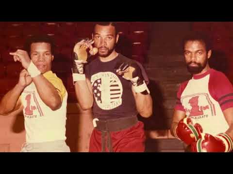 The Martial Maze presents Modern Combatives with the founder of SWAM Sijo Abdul Mutakabbir