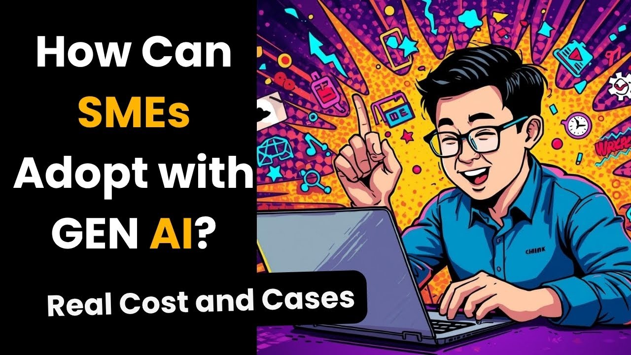 AI Adoption Roadmap for SMEs