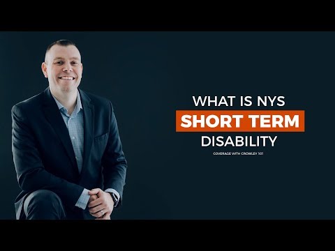 What is NYS Short Term Disability