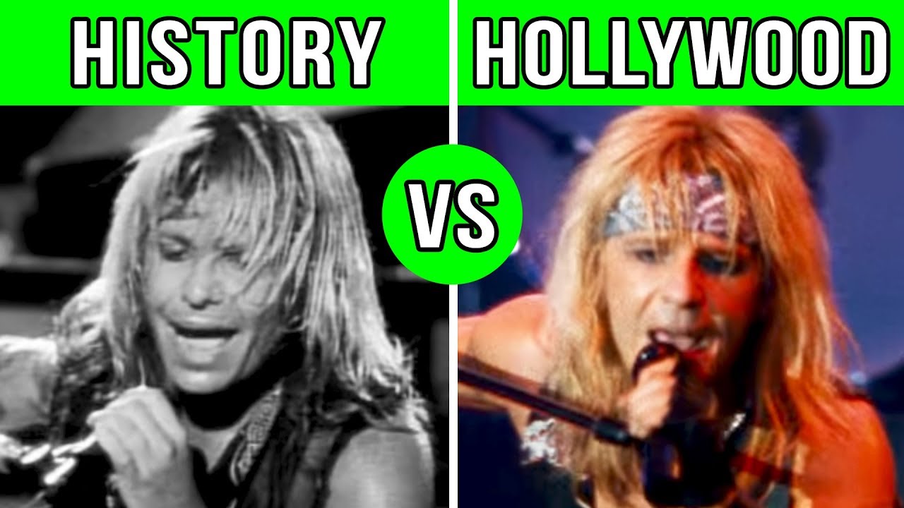 The Dirt: History vs. Hollywood - Video