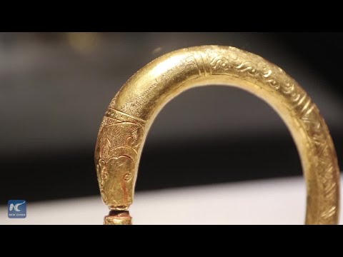 Time capsule reveals treasures from Song Dynasty