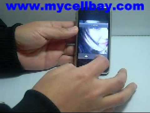 Super Slim 16GB (1G Present) i9S Quadband Dual SIM Standby Cell phone MP3/4 Unlocked Black Version